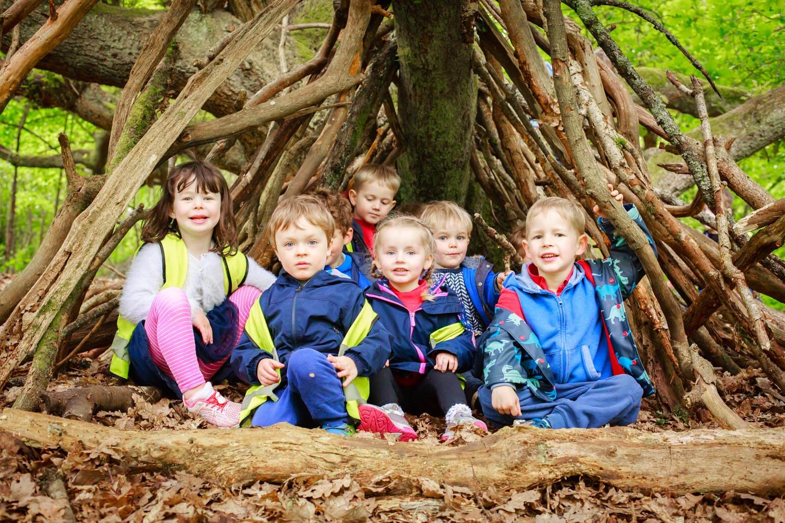 Little Forest School on the Green - Little Forest Schools