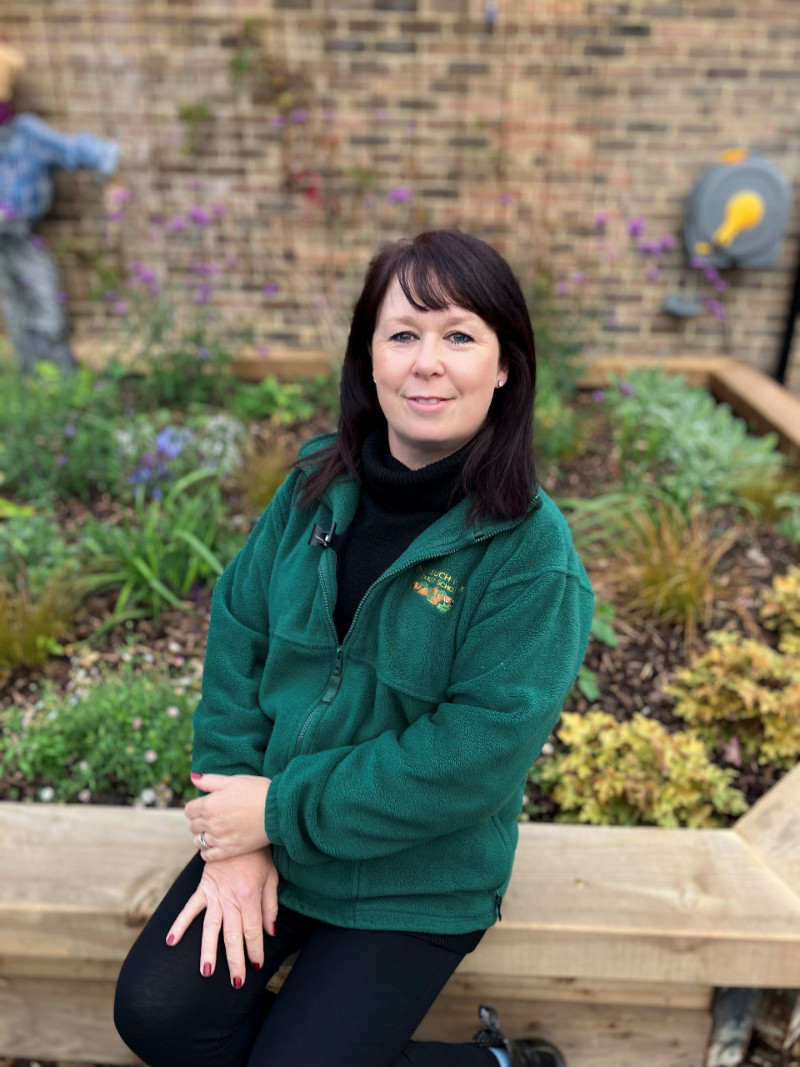 Mrs Lucy Del Rio - Little Forest Schools